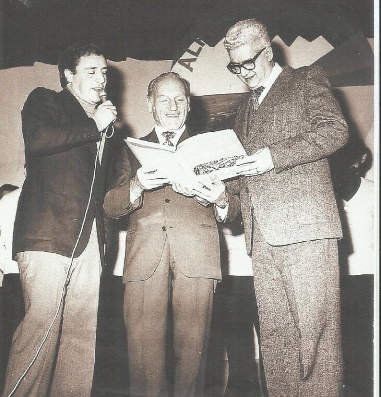 Lecco perduta/398: il Coro Alpino ed “i concerti dopo 25 anni ...